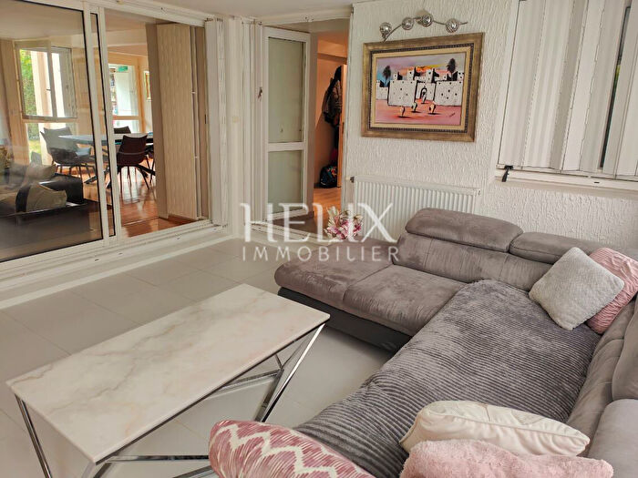 Appartement à vendre - Chatou, Nord - 5 pièces - 2 chambres