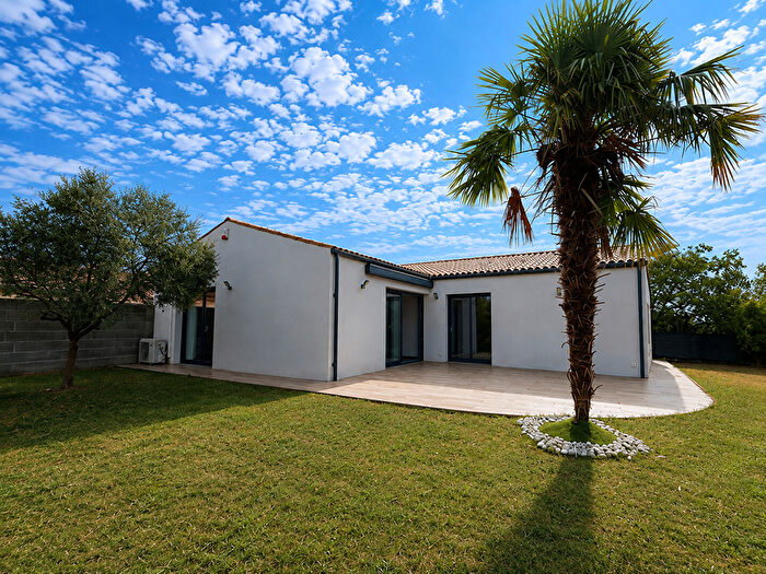 Maison 4 pièces à vendre à Nuaillé-d'Aunis