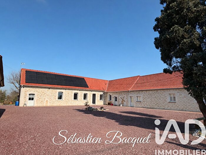 Maison à vendre - Saint-Pol-sur-Ternoise - 14 pièces - 8 chambres