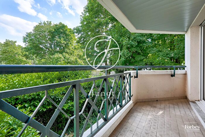 Appartement 4 pièces à vendre à Rueil-Malmaison, Bords de Seine