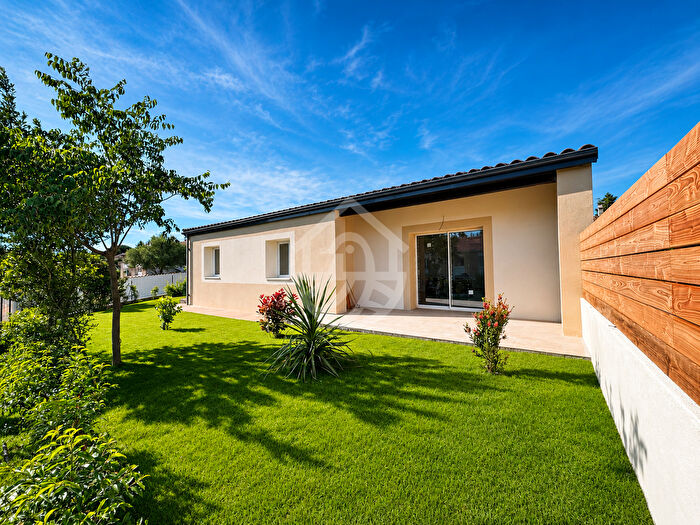 Bourg-de-Péage - Maison 4 pièces à vendre