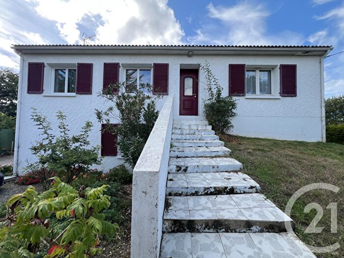 Maison à vendre - Falleron - 8 pièces - 4 chambres