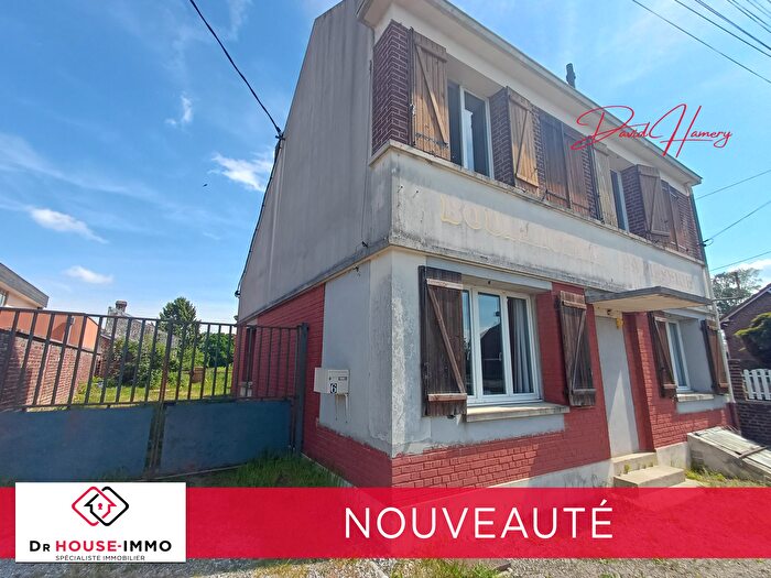 Maison 5 pièces à Mennessis, à vendre