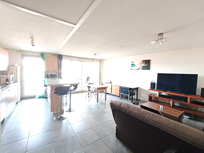 Appartement à louer - Toulouse, Saint-Agne, Les Récollets - 3 pièces - 2 chambres