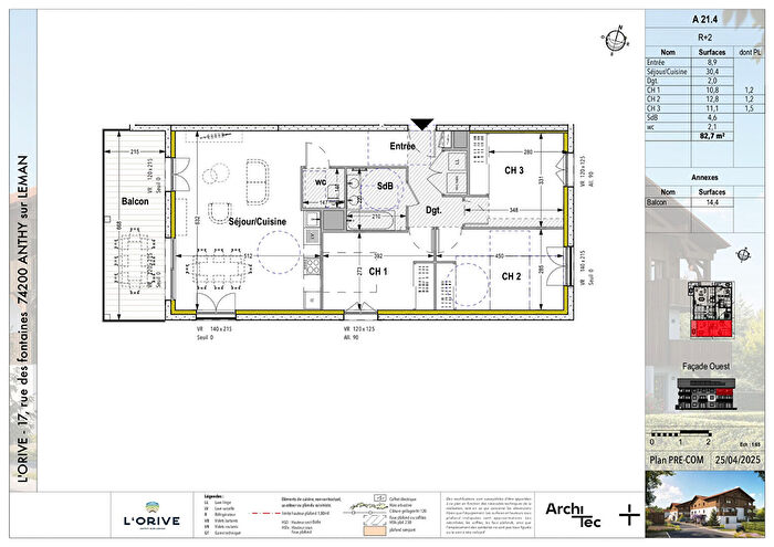 Maisons à vendre et appartements à louer - 2