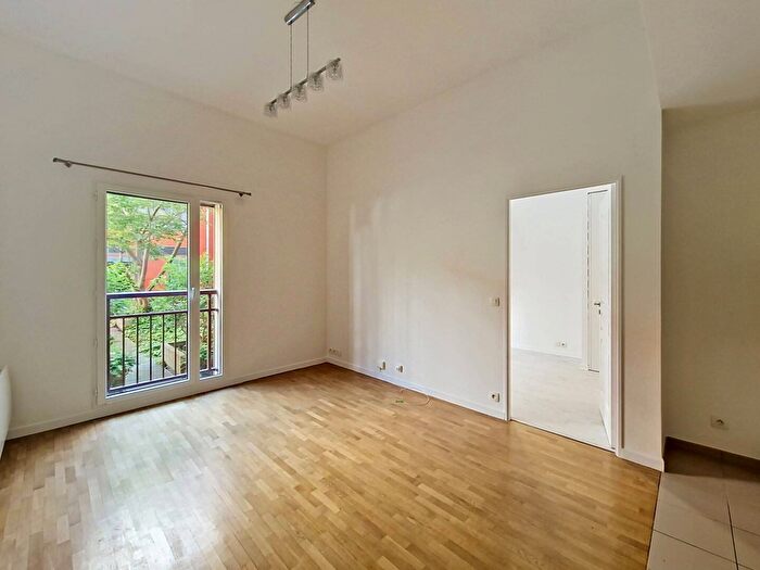 La Faiencerie-Le Clos Saint Cyr, Bourg-la-Reine - Appartement 2 pièces à louer