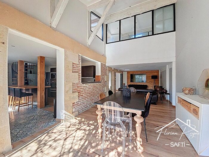 Maison à vendre - Parempuyre - 5 pièces - 3 chambres