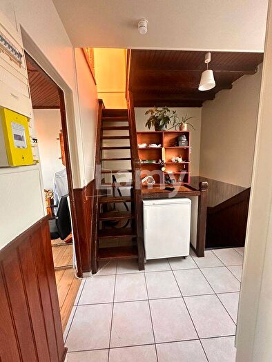 Appartement 3 pièces à Centre Ville, Les Mureaux, à louer