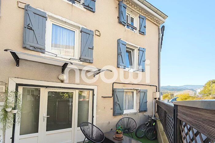 Maison à vendre - Le Perréon - 4 pièces - 3 chambres