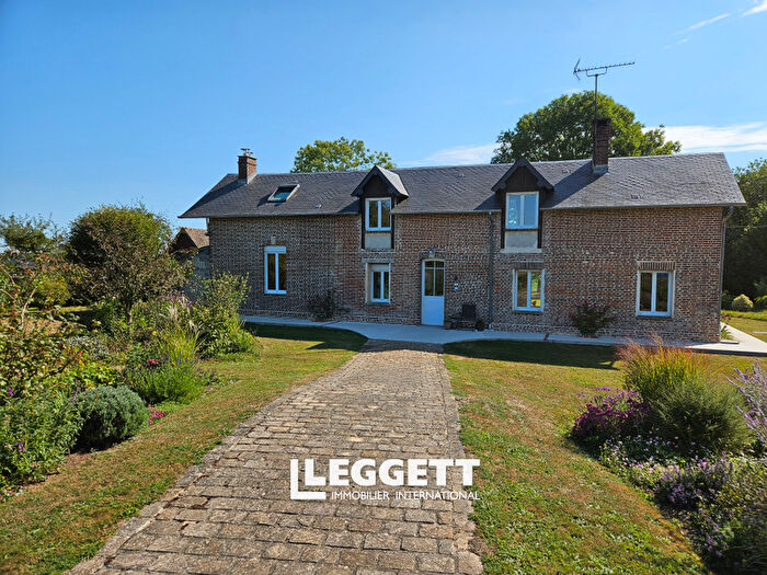 Maison à vendre - Ticheville - 6 pièces - 3 chambres