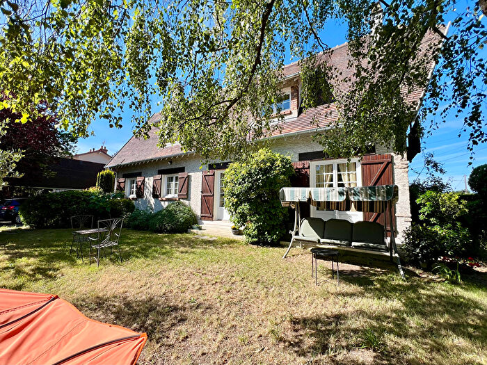 Conflans-Sainte-Honorine, Chennevières - Maison 6 pièces à vendre