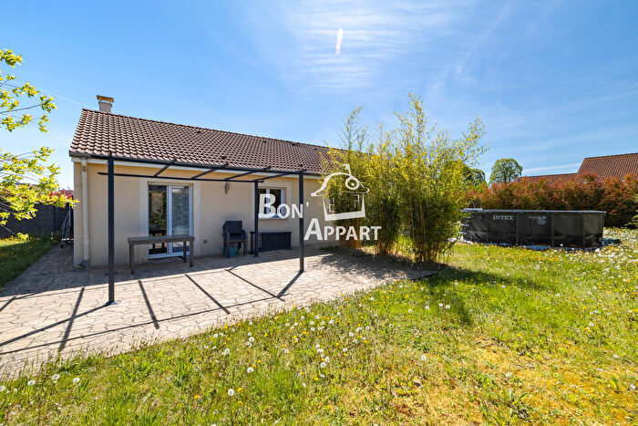 Briey - Maison 5 pièces à vendre