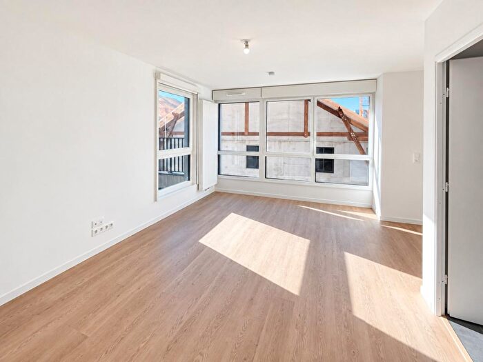 Bordeaux, La Bastide : Appartement 2 pièces à louer