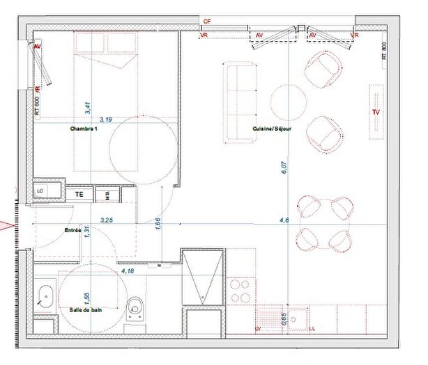 Maisons à vendre et appartements à louer - 3