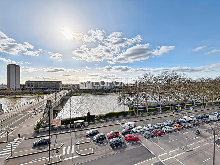 Appartement à vendre - Rouen, Vieux Marché, Cathédrale - 3 pièces - 2 chambres