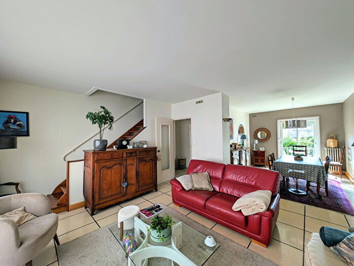 Maison à vendre - Douai, Centre-ville - 6 pièces - 3 chambres