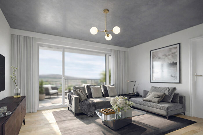 Appartement à vendre - Strasbourg, Gare - 4 pièces - 3 chambres