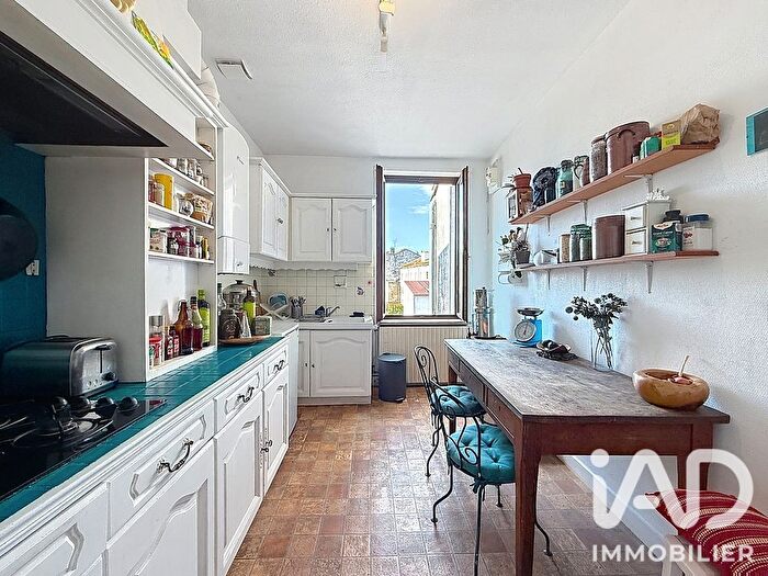 Nancy, Trois Maisons, Saint-Fiacre, Crosne, Vayringe - Appartement 2 pièces à vendre
