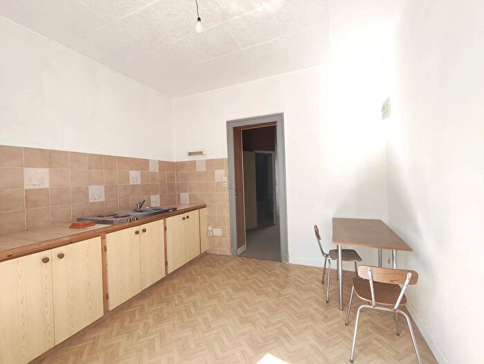 Appartement à vendre - Pau, Centre-ville - 2 pièces - 1 chambre