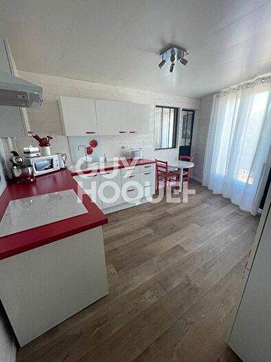 Appartement à louer - La Villa, Épernay - 2 pièces - 1 chambre