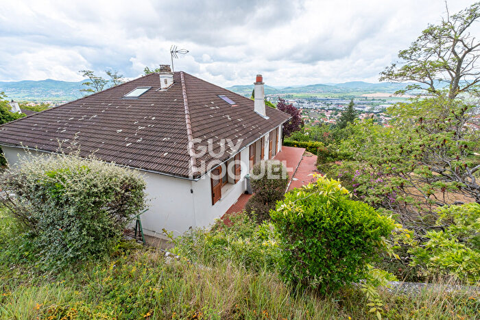 Maison 6 pièces à Cournon-dAuvergne, Poëlade, Grand Mail, à vendre