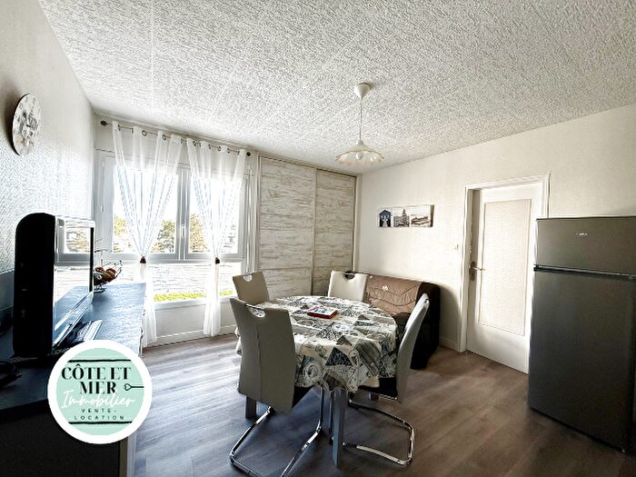 Appartement à vendre - Saint-Jean-de-Monts, Le Devallon, Plage des Demoiselles, Golf - 2 pièces - 1 chambre
