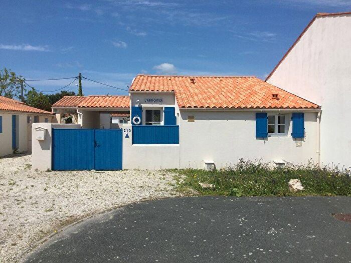 Maison 4 pièces à Dolus-d'Oléron, à louer