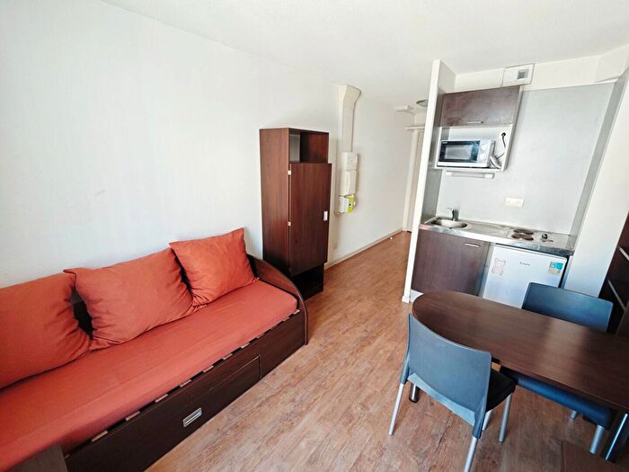 Appartement 1 pièce à Gratte Ciel, Villeurbanne, à louer