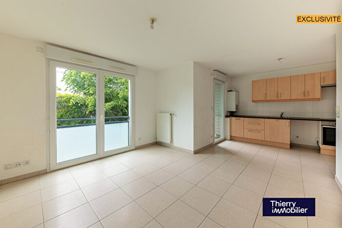 Appartement 3 pièces à vendre à La Chapelle-sur-Erdre, Vrière, Cahéraux, Cotalard, La Chesnaie