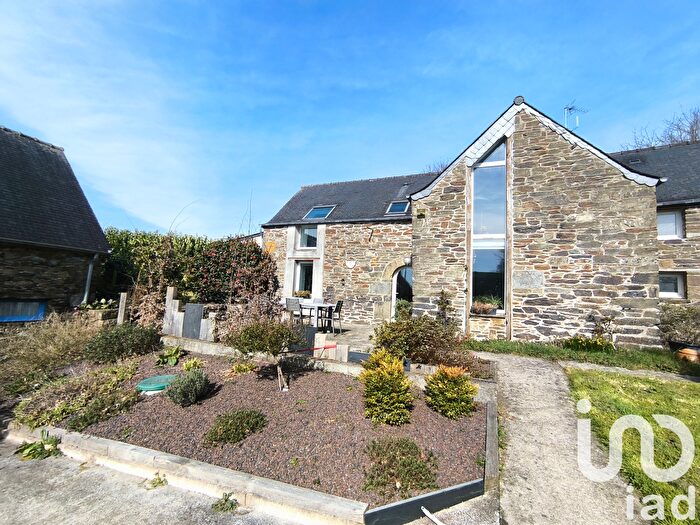 Maison à vendre - Pleyben - 15 pièces - 9 chambres