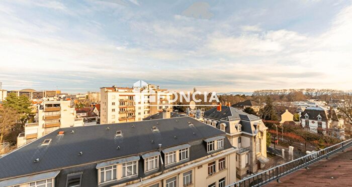 Appartement à vendre - Strasbourg, Orangerie - 2 pièces - 1 chambre