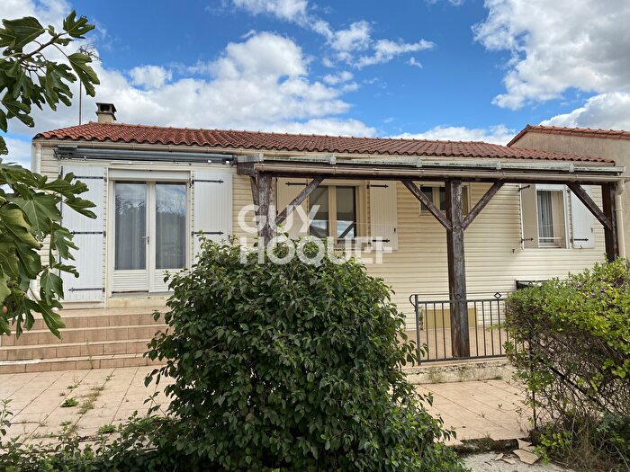 Maison 5 pièces à Fontenay-le-Comte, Les Moulins, La Gare, à vendre