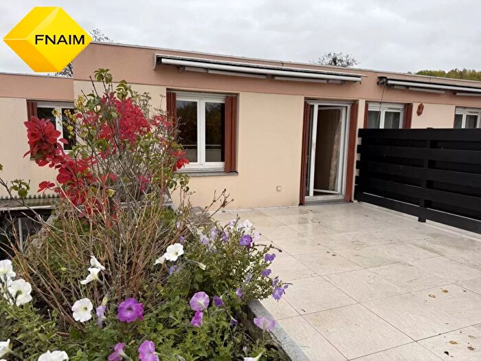 Appartement à vendre - Saulx-les-Chartreux - 3 pièces - 2 chambres