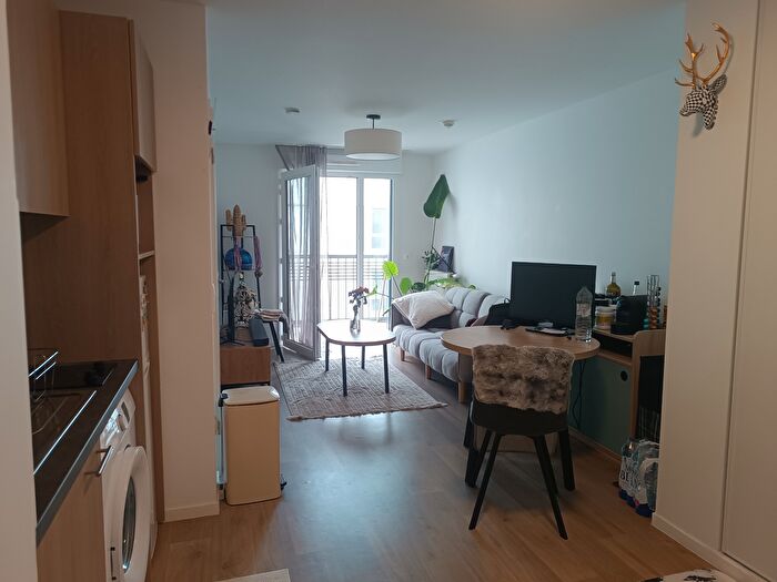 Appartement 2 pièces à vendre - Saint-Ouen, Victor Hugo, Les Docks