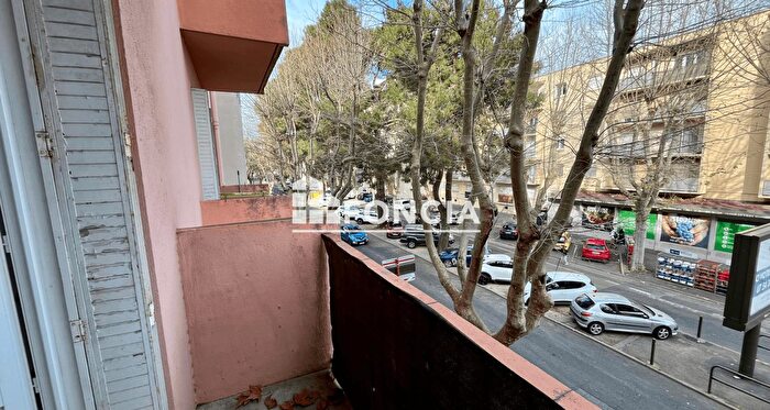 Appartement à vendre - Narbonne, Egassieral - 3 pièces - 2 chambres