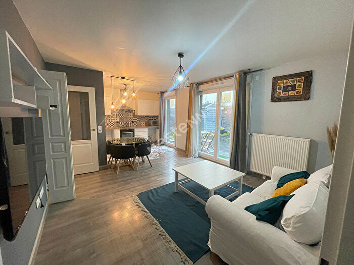 Appartement à vendre - Bezons, Centre-ville - 4 pièces - 3 chambres