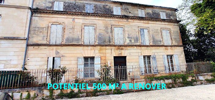 Tesson - Maison 8 pièces à vendre