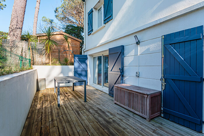 Appartement à vendre - Anglet, Chiberta - 3 pièces - 2 chambres