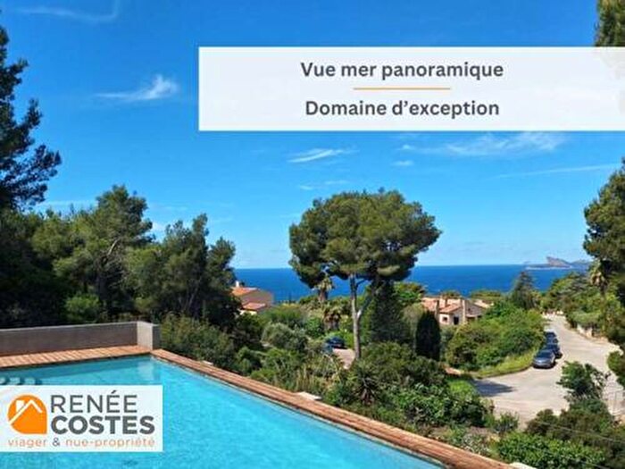 Maison à vendre - Saint-Cyr-sur-Mer, Port dAlon - 7 pièces - 4 chambres