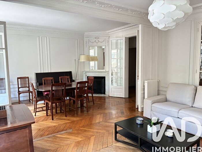 Appartement 5 pièces à louer à Dupleix-Motte Picquet, Paris 15ème arrondissement