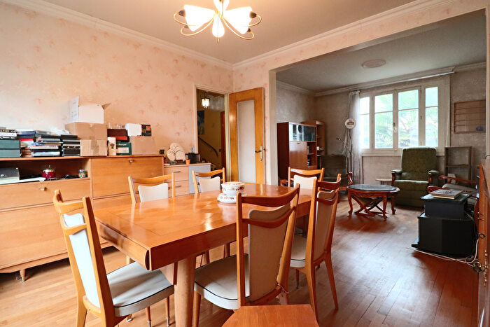 Maison à vendre - Les Pavillons-sous-Bois, Fourche - 5 pièces - 3 chambres