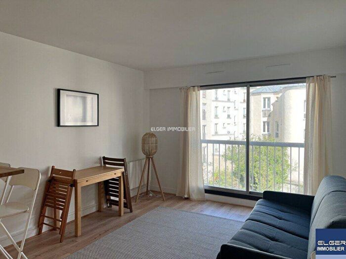 Appartement 1 pièce à louer à Patay-Masséna, Paris 13ème arrondissement