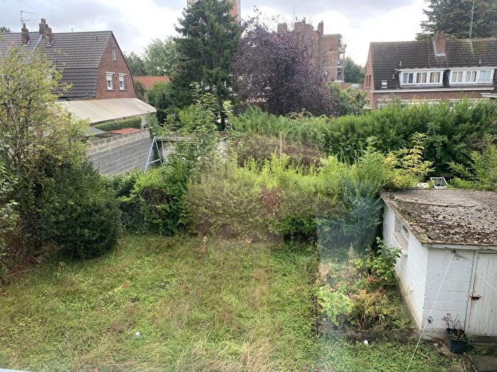 Maison à vendre - Roubaix - 4 pièces - 3 chambres