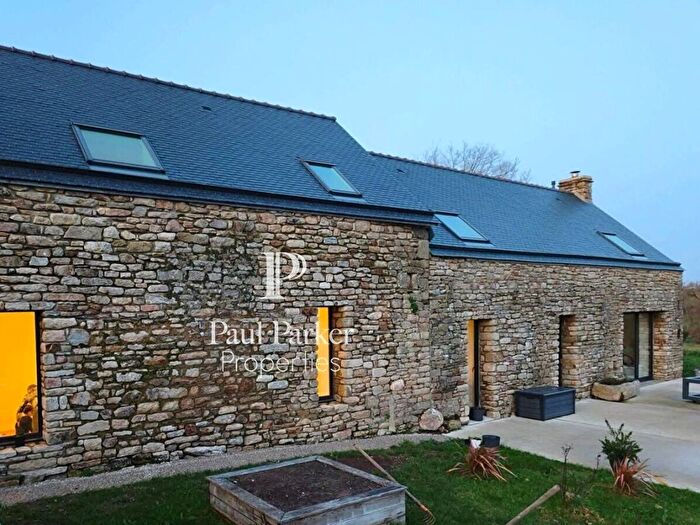 Maison à vendre - Elven - 8 pièces - 5 chambres