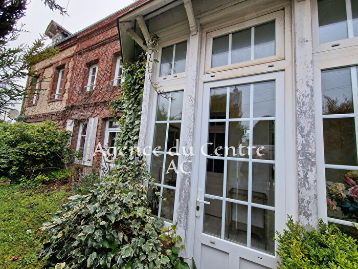 Maison à vendre - Fécamp - 6 pièces - 4 chambres
