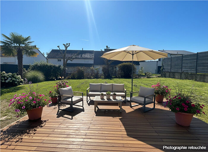 Maison à vendre - Ploeren - 5 pièces - 4 chambres