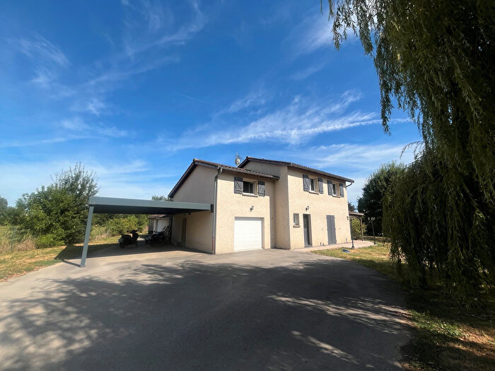 Saint-Georges-de-Reneins : Maison 7 pièces à vendre