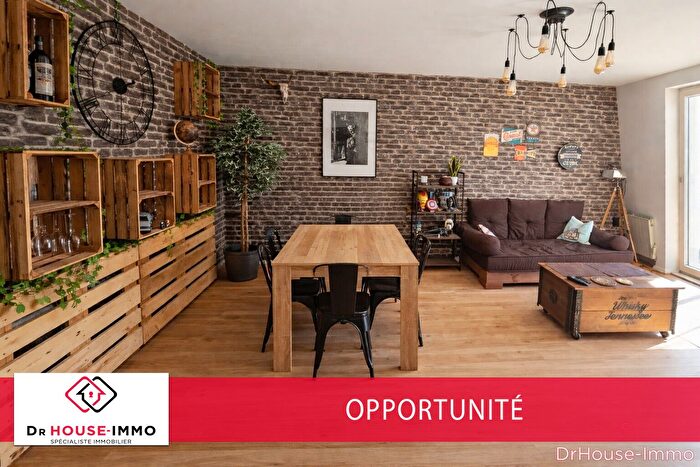 Vernon, Centre-ville - Appartement 3 pièces à vendre