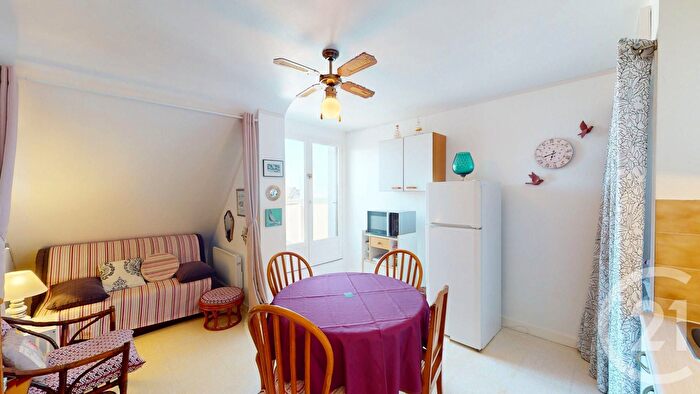 Appartement 2 pièces à vendre à Le Croisic