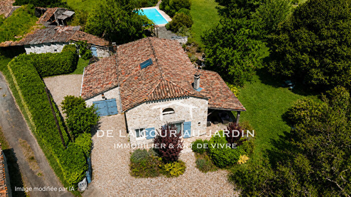 Maison 5 pièces à vendre - Roquecor